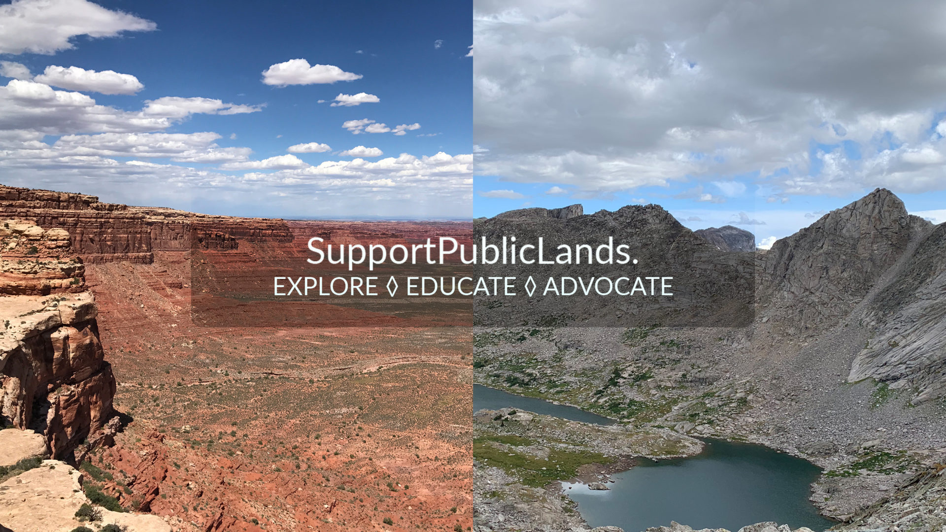 Support Public Lands - Support Public Lands